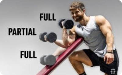 Partial vs Full Range Of Motion: What Is Actually Better For Muscle Gr