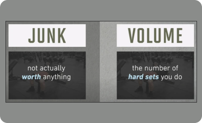 Junk Volume: Why You Must Avoid It For Max Muscle