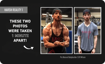 The Ugly Truth About Getting Shredded (Science Explained)