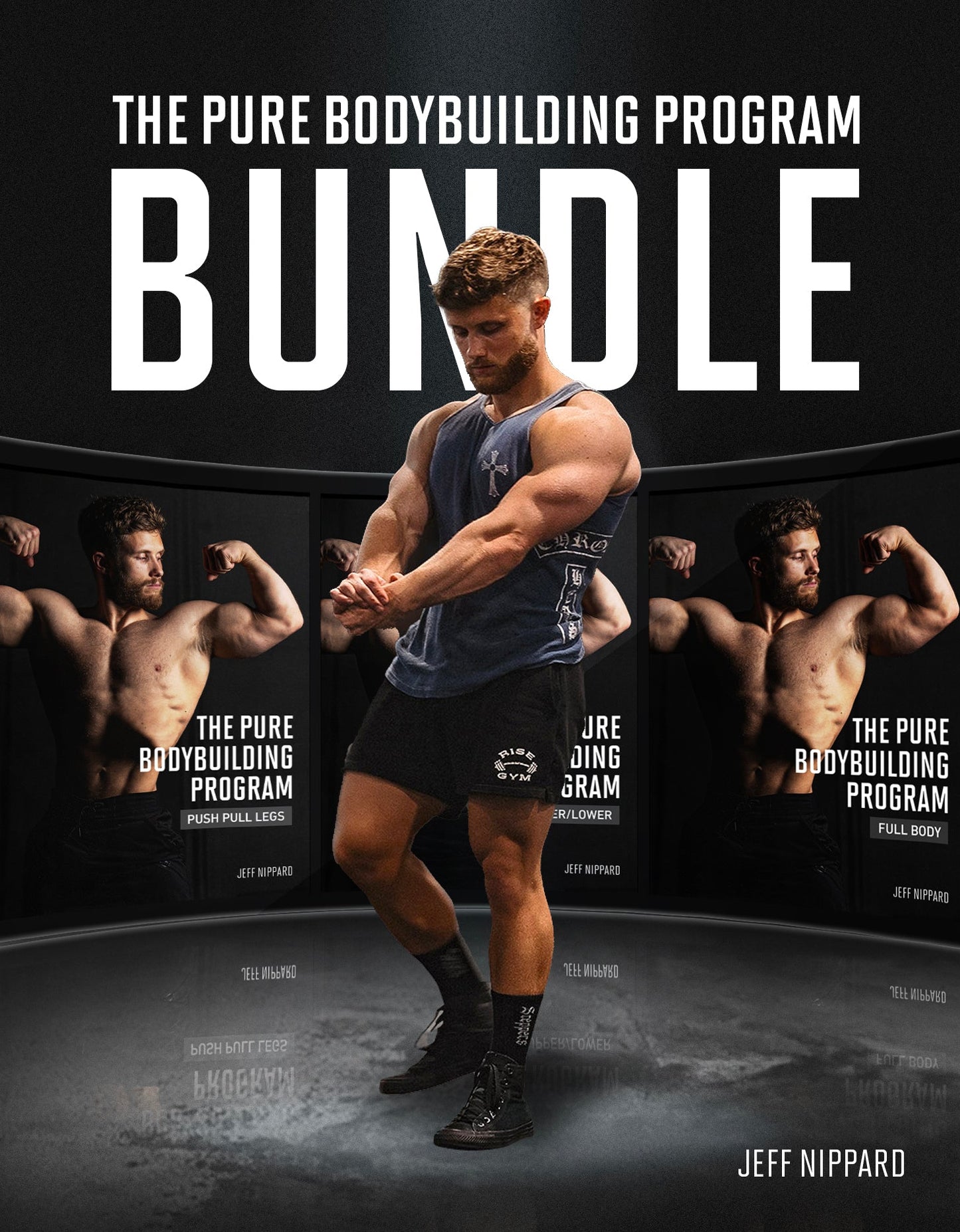 The Pure Bodybuilding Program Jeff Nippard Fitness