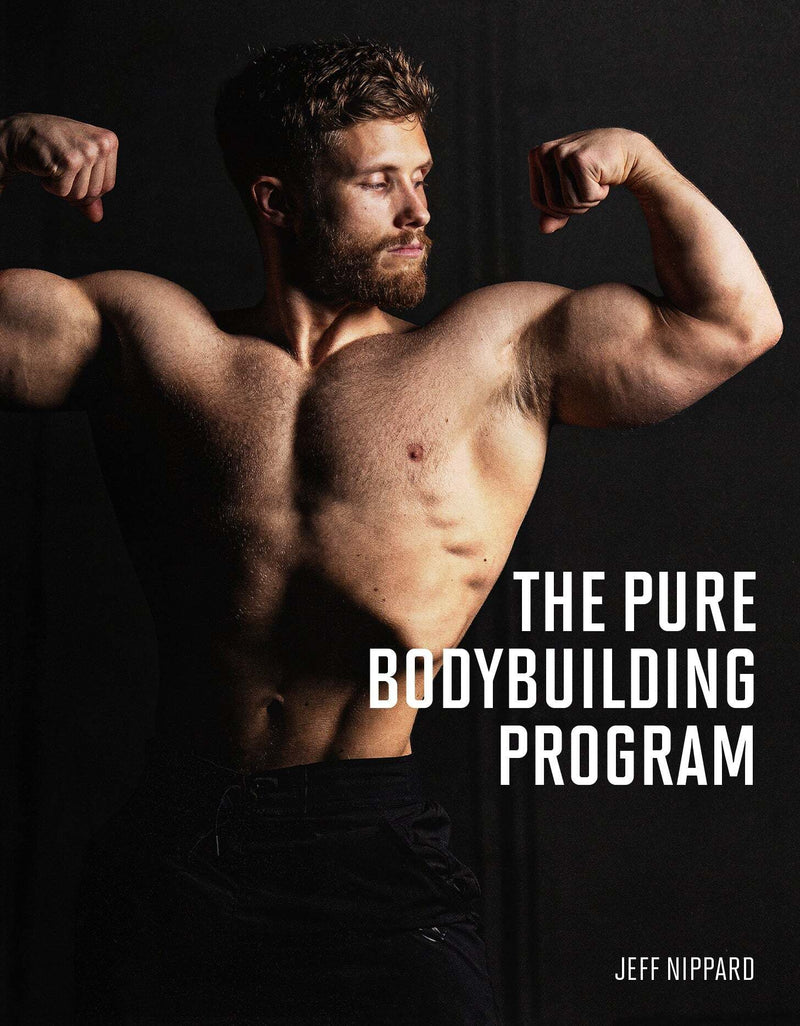 Jeff Nippard Fitness | Intermediate to Advanced Bodybuilding