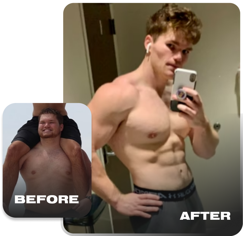 Jeff Nippard Fitness | Science-Based Bodybuilding