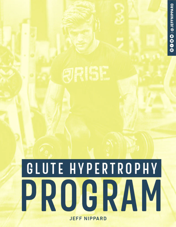 Glute Hypertrophy Program
